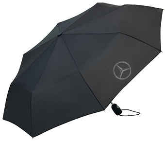 Mercedes-Benz Taschenschirm WaterSAVE Regenschirm